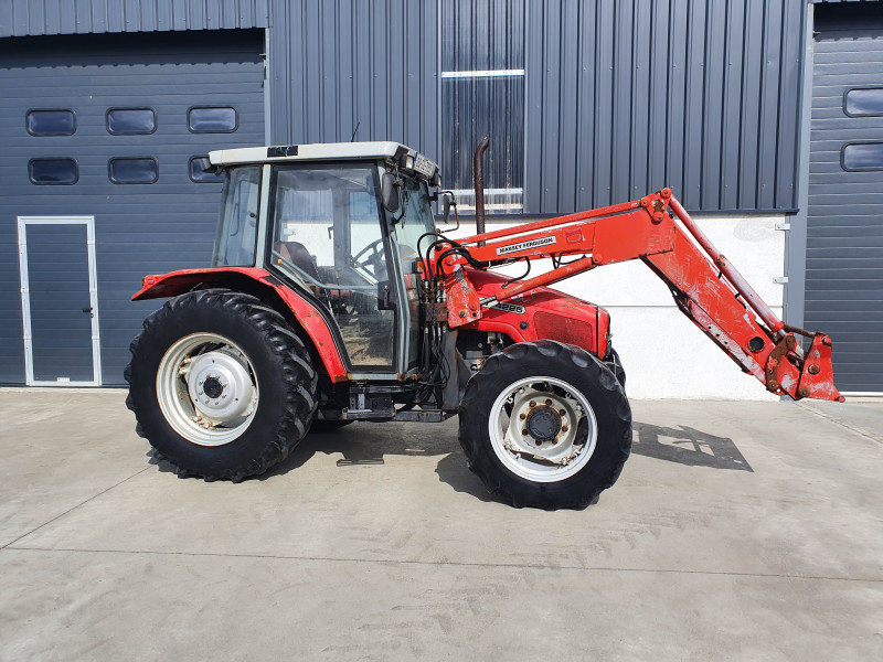 2000 Massey Ferguson 4225