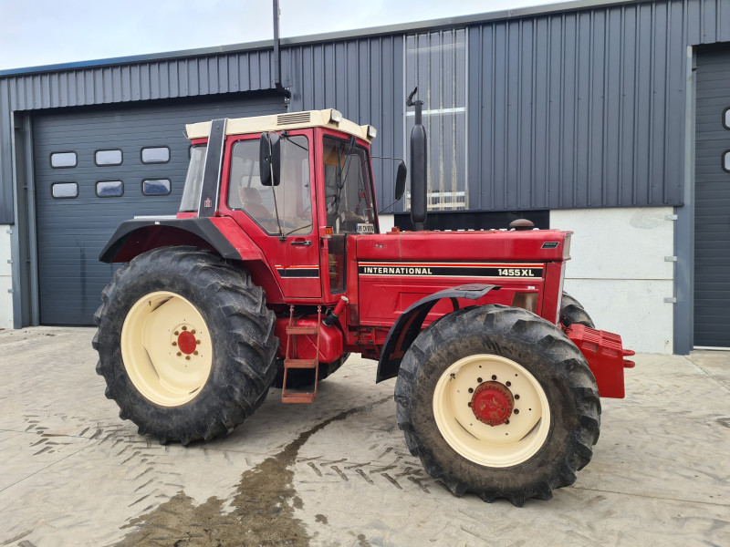 1986 International 1455XL