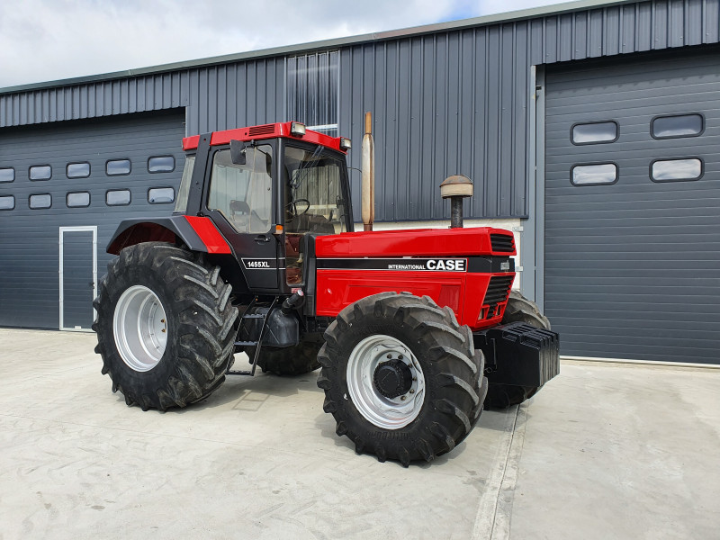 Trade Tractors | Manufacturer | Case