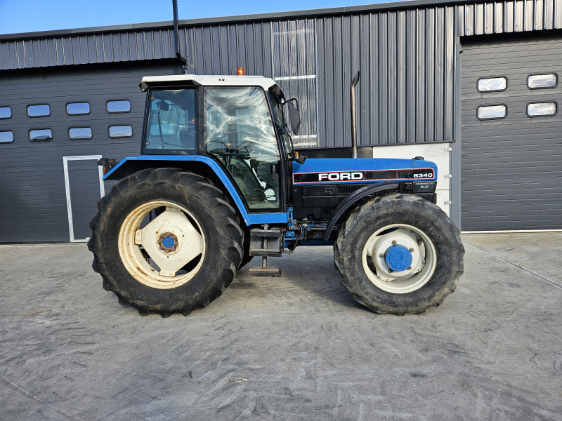1994 Ford 8340 DUE IN