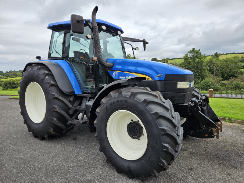 2006 New Holland TM 130